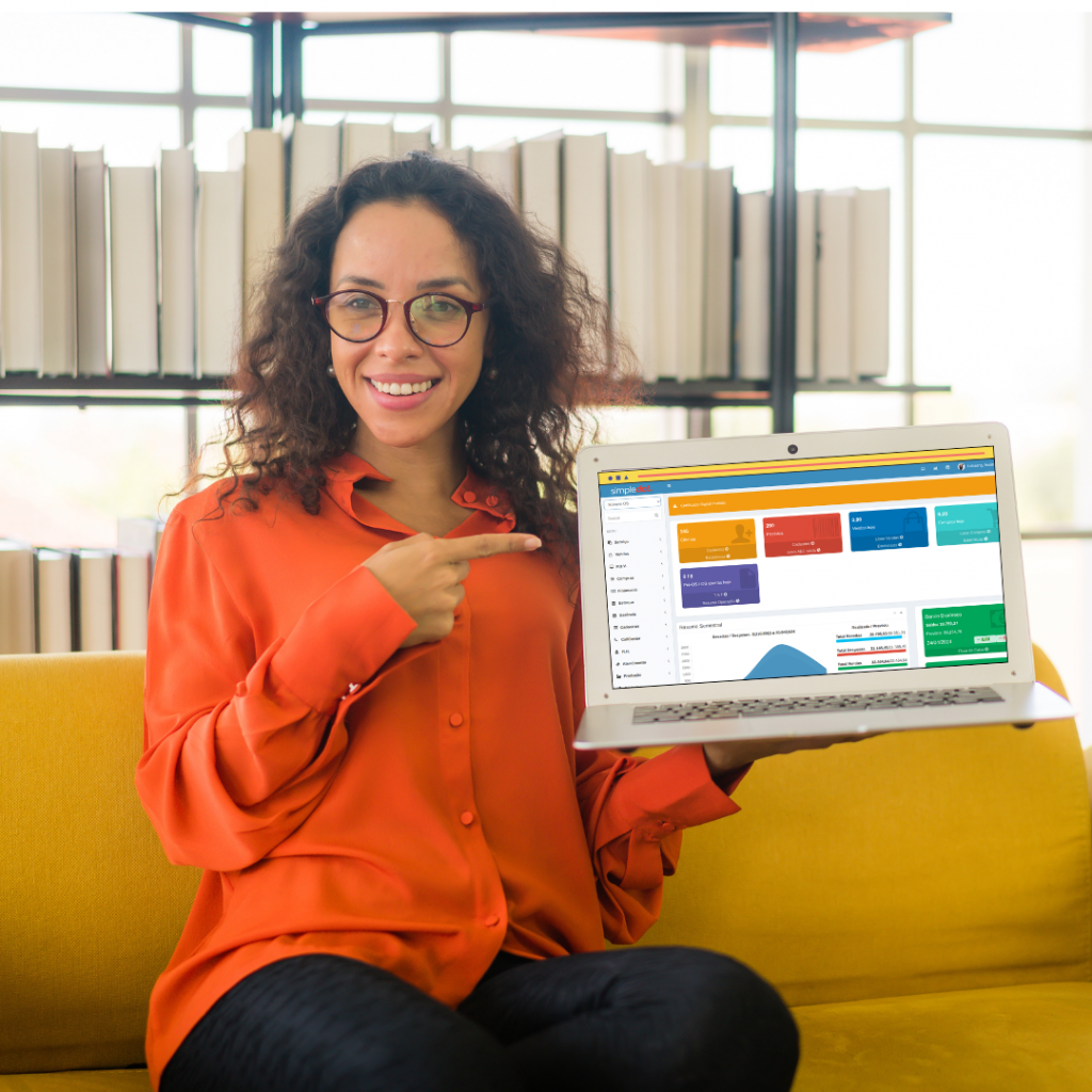 Home - Simple ERP - Sistema de gestão empresarial ERP